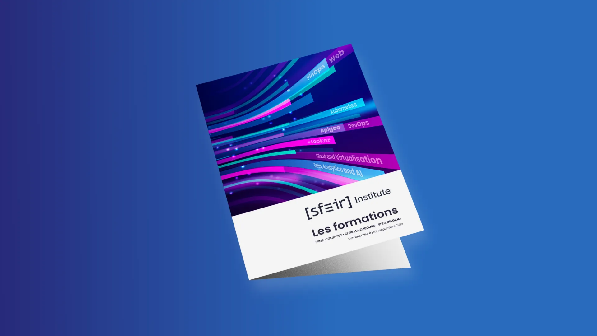 Catalogue de formations / SFEIR Institute